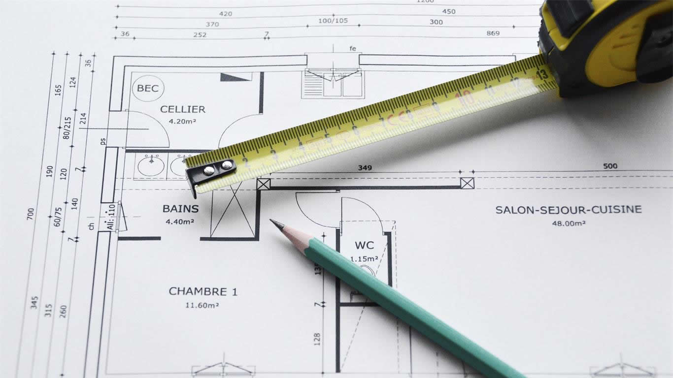 Measured Survey - PRECISION SURVEY CONSULTANTS PTE LTD